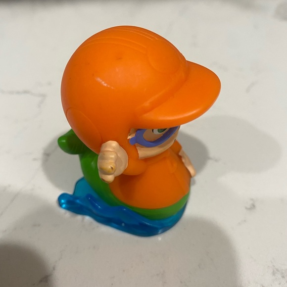 Nickelodeon | Toys | Bubble Guppies Roll N Go Rollers Nonny Orange ...